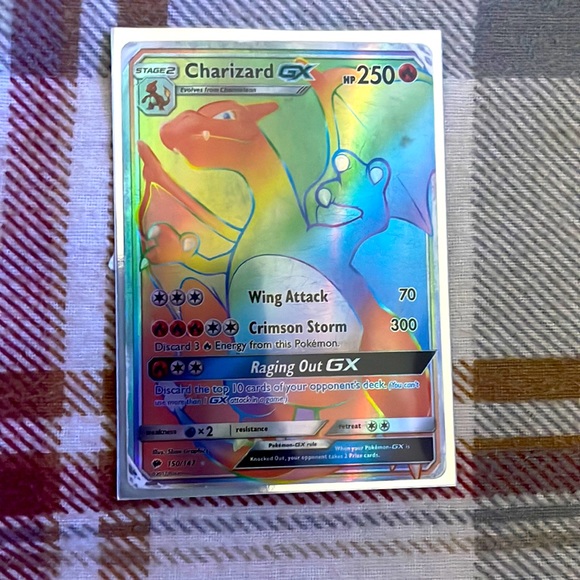 Toys | Charizard Gx | Poshmark